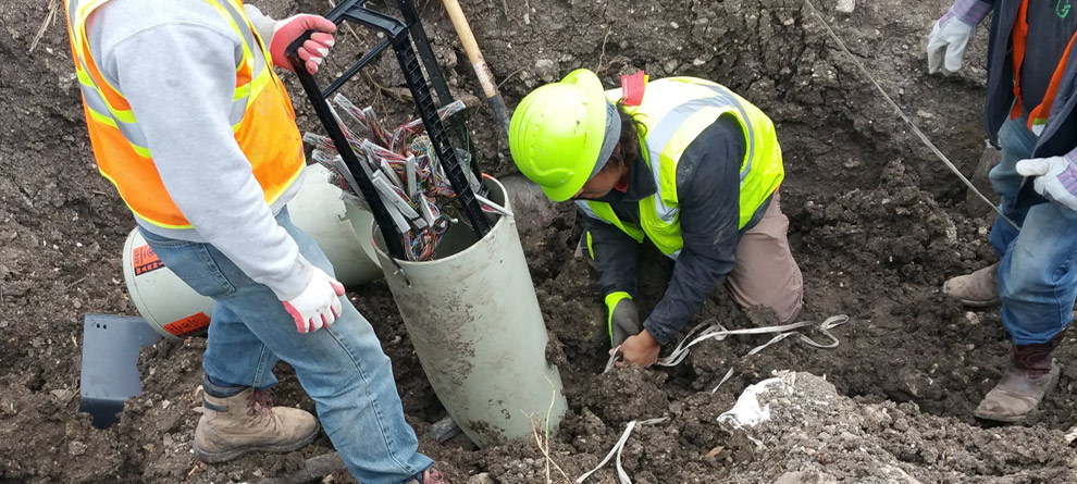 Boring Contractors in Schertz, TX 78154 | JT Underground